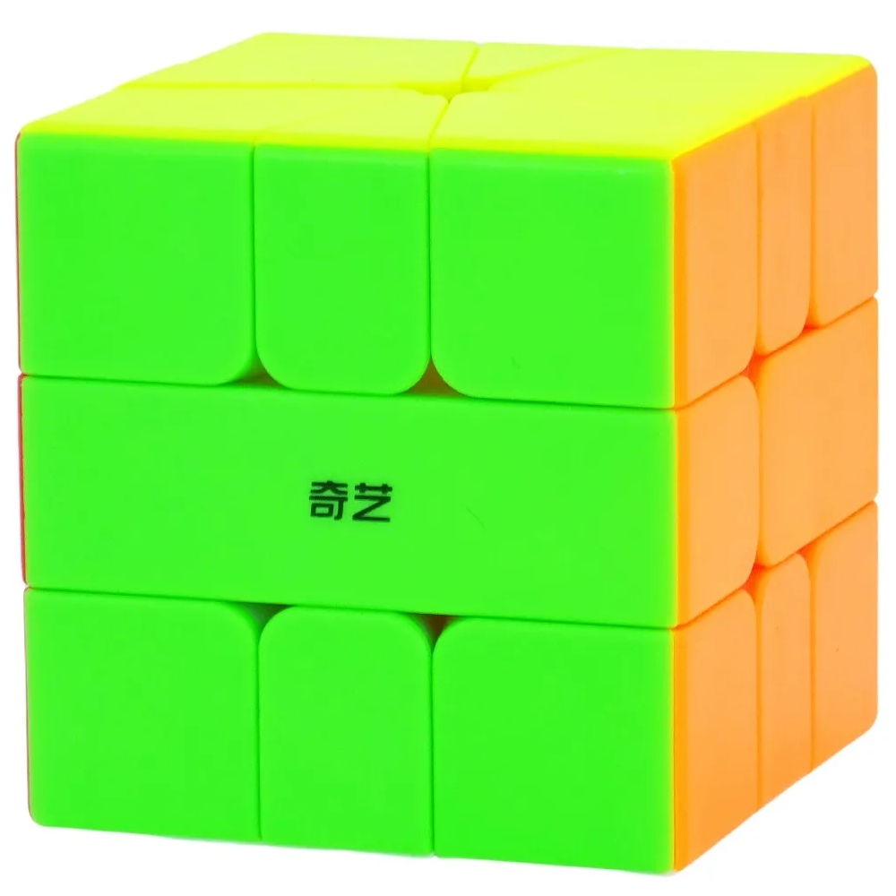 Cub Qiyi Square 1 Qifa - Stickerless - lajuganera.cat